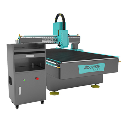 CNC Router With CCD Camera - U-May